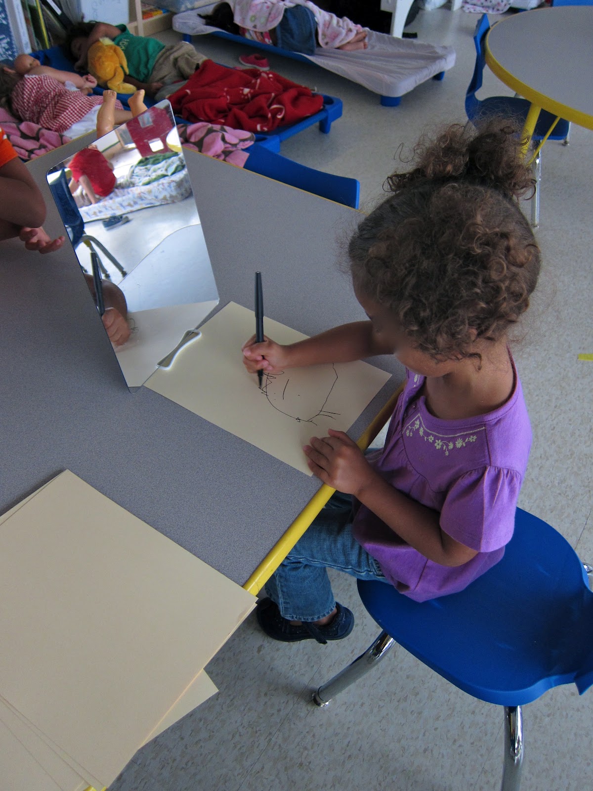 Pondering Preschool How Do Three Year Olds Write Pondering Preschool How Do Three Year Olds Write