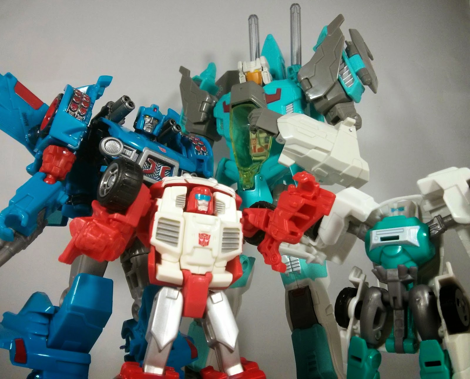 Toybox Soapbox: Transformers Generations Brainstorm Review