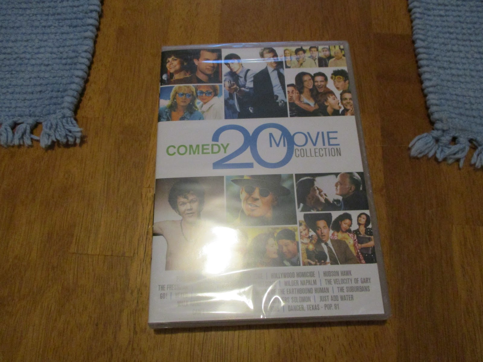 Missy's Product Reviews : Comedy 20 Movie Collection From Mill Creek ...