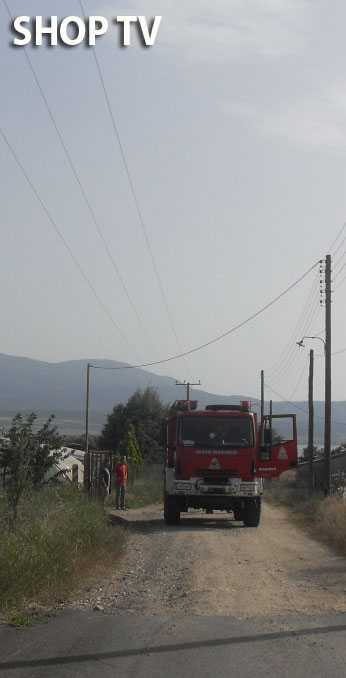 Η ΦΩΝΗ ΤΗΣ ΕΠΑΡΧΙΑΣ ΛΑΓΚΑΔΑ: ΠΡΟΣΟΧΗ ΣΤΙΣ ΦΩΤΙΕΣ ΚΑΙ ΣΤΑ ΞΕΡΑ ΧΟΡΤΑ...