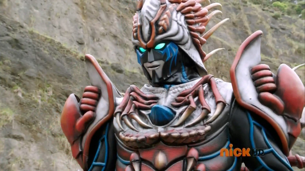 Ranger Critiques: Power Rangers Megaforce Villains Review (So Far)