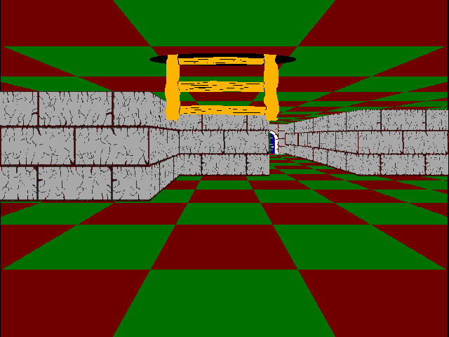 The CRPG Addict: Game 228: Moraff's World (1991)