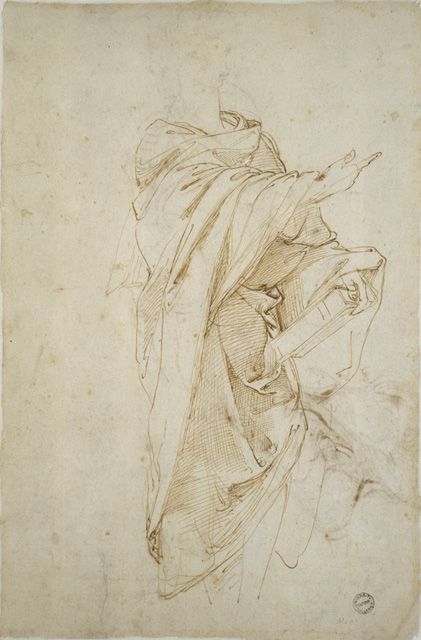 Spencer Alley: Raphael Drawings