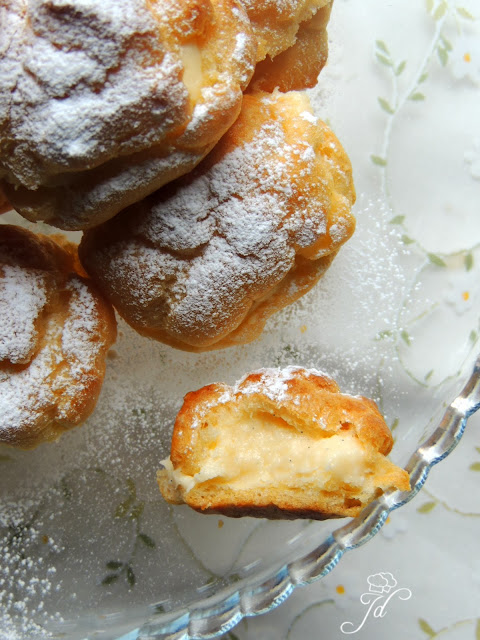 Jedozovni duo: Princes krafne