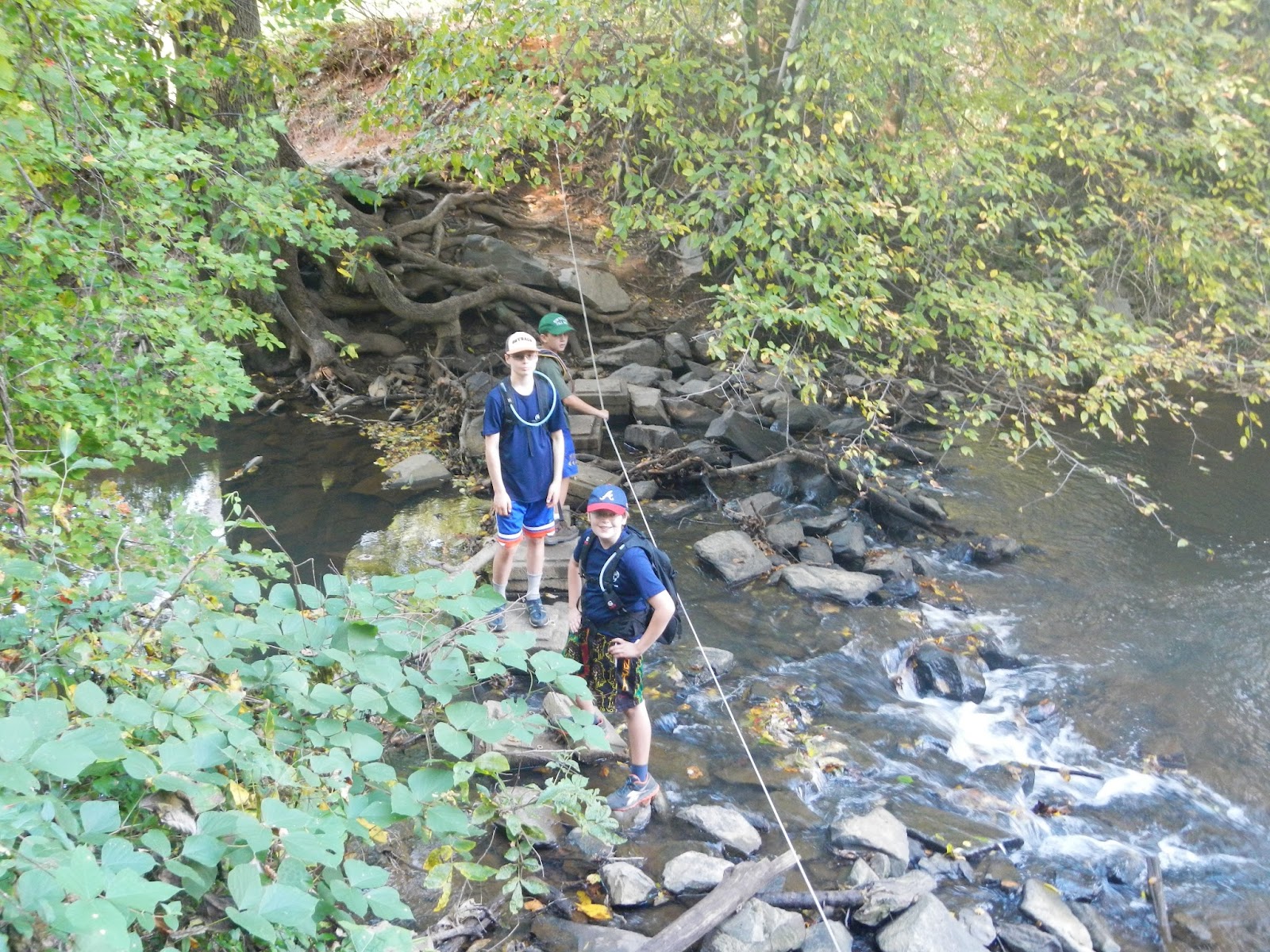 Wandering Virginia: Hiking Charlottesville's Rivanna Trail