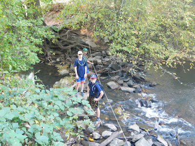 Wandering Virginia: Hiking Charlottesville's Rivanna Trail