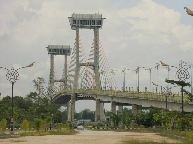 Kota Siak Sri Indrapura Kabupaten Siak ~ Bumi Nusantara