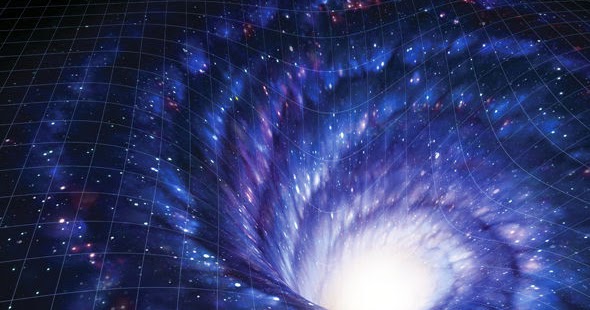 Jovem Protagonista: Realmente existem buracos brancos?