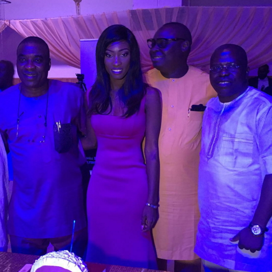 Fathia Balogun,Olamide, Kemi Afolabi At K1,Wasiu Ayinde's Daughter Dami ...
