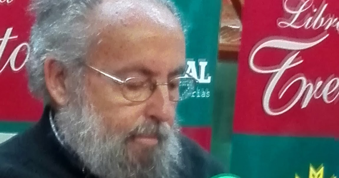 LA MIRADA ACTUAL: Emilio Rodríguez, autor del poemario “Penúltimo ...