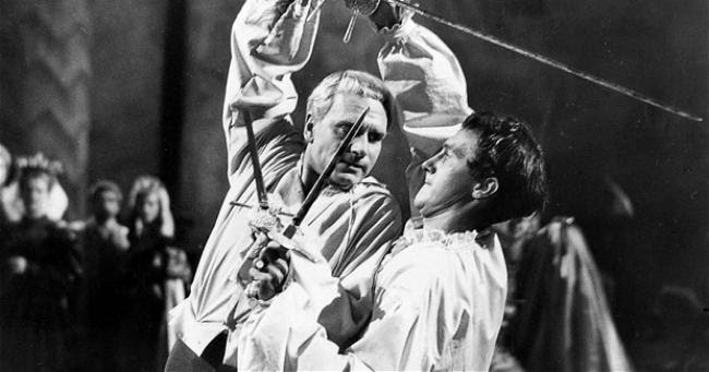 English, Literature, and the Bible: Hamlet