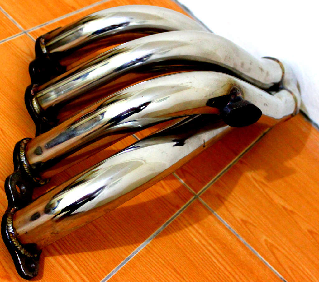 FD Performance: 4AGE 16V RWD 4-1 Stainless Steel Extractor