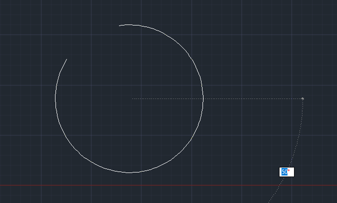 How to Draw Arcs in AutoCAD - Arc Command in AutoCAD