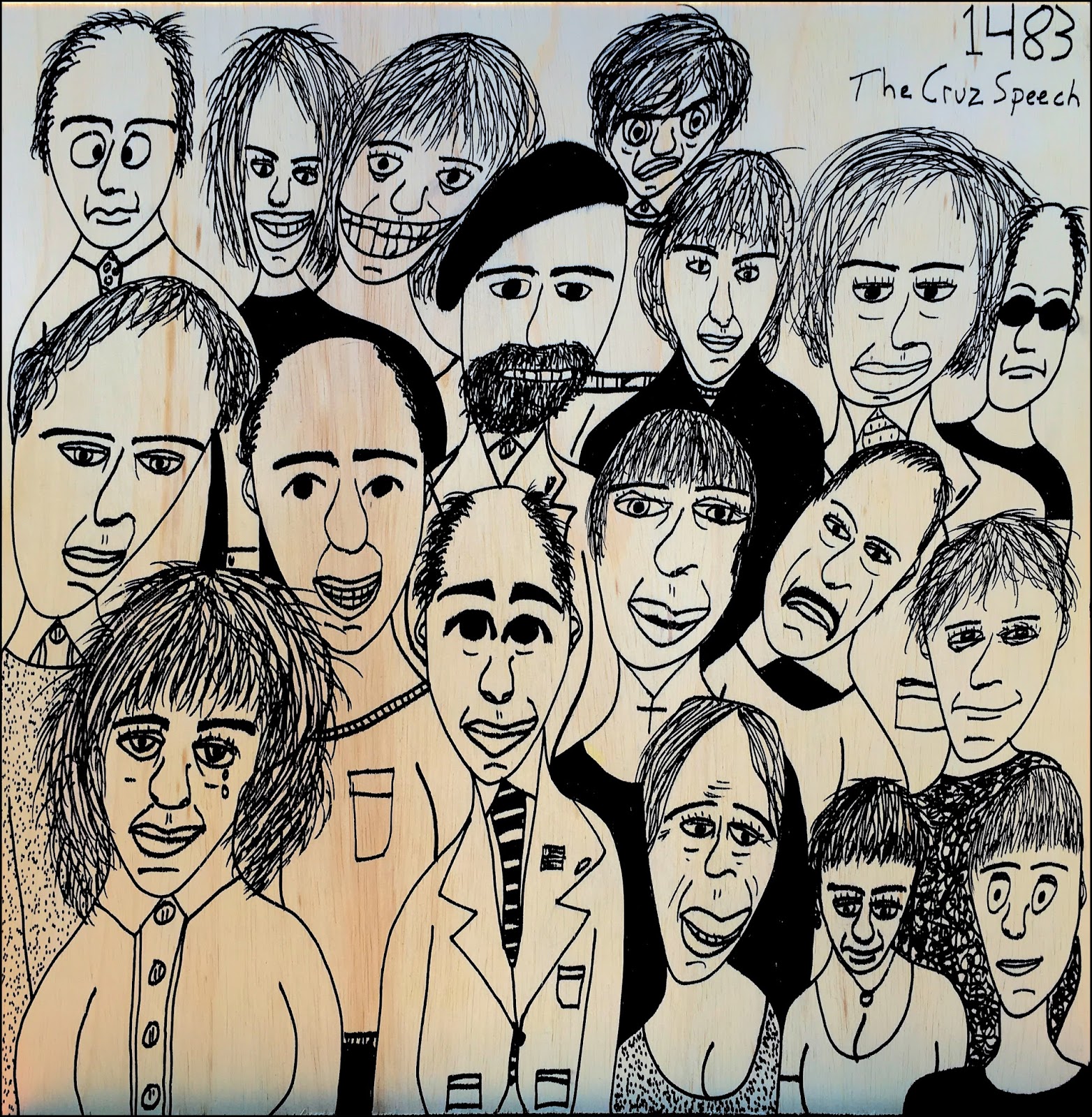 All This Is That: Ted Cruz