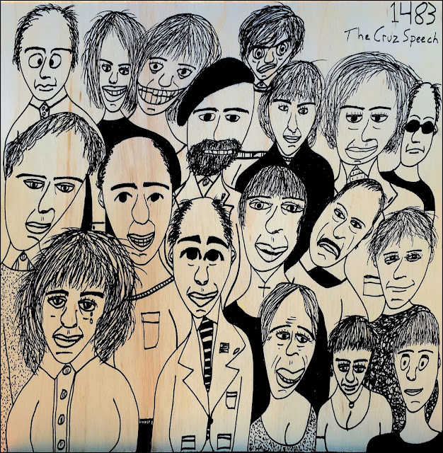 All This Is That: Ted Cruz