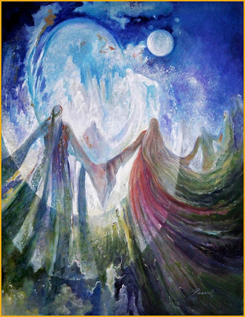 Il mondo di Mary Antony: Freydoon Rassouli - Fusionart