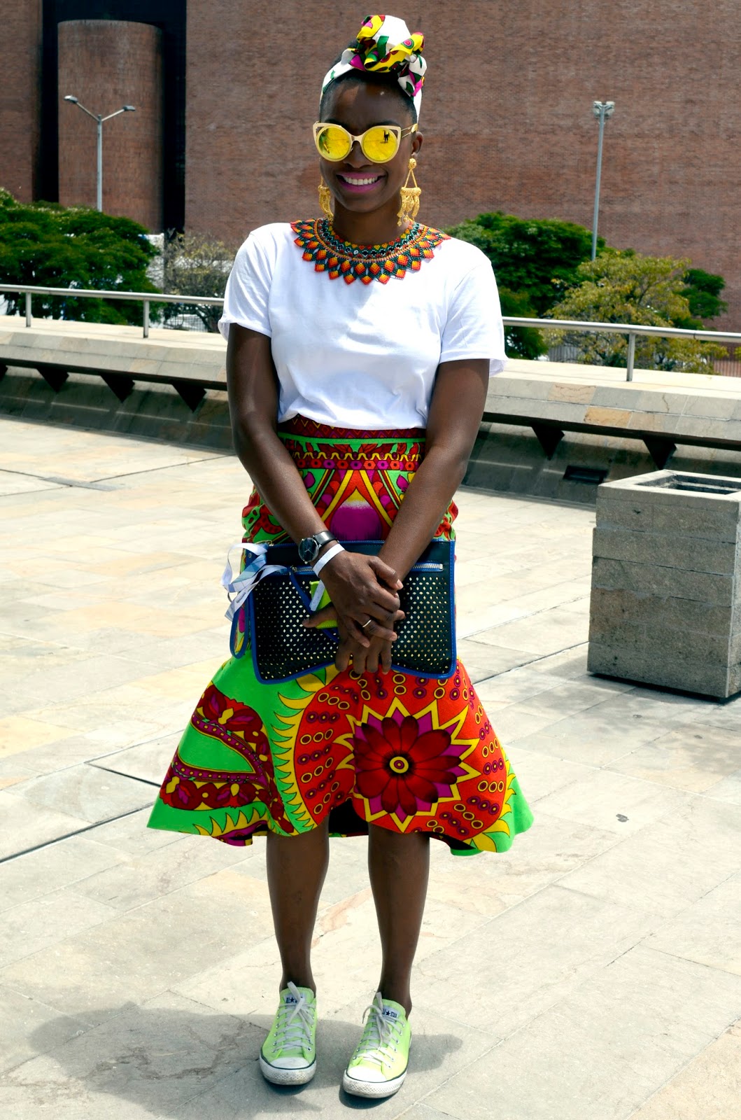 Street style Colombiamoda 2015 - Moda 2.0: Blog de moda colombiano