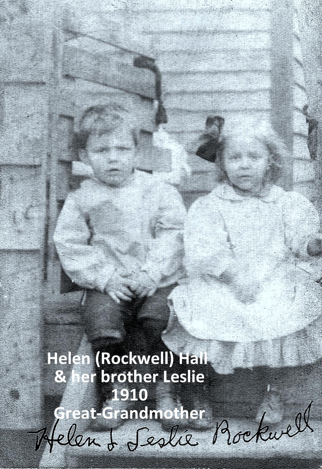 Leslie Redden's Blog