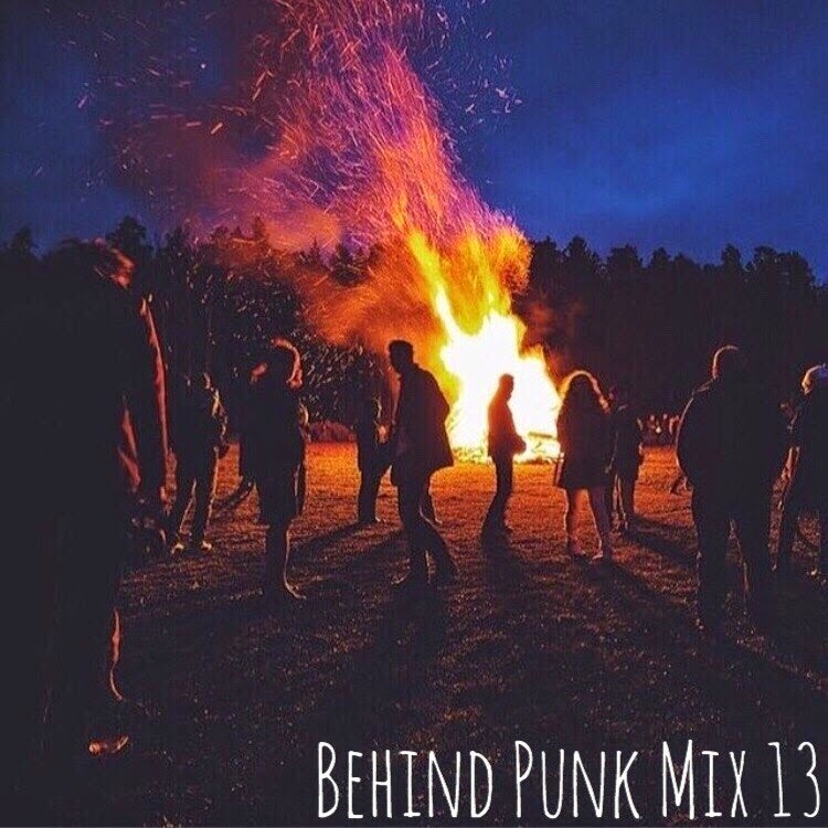 Behind Punk: Behind Punk Mix #13