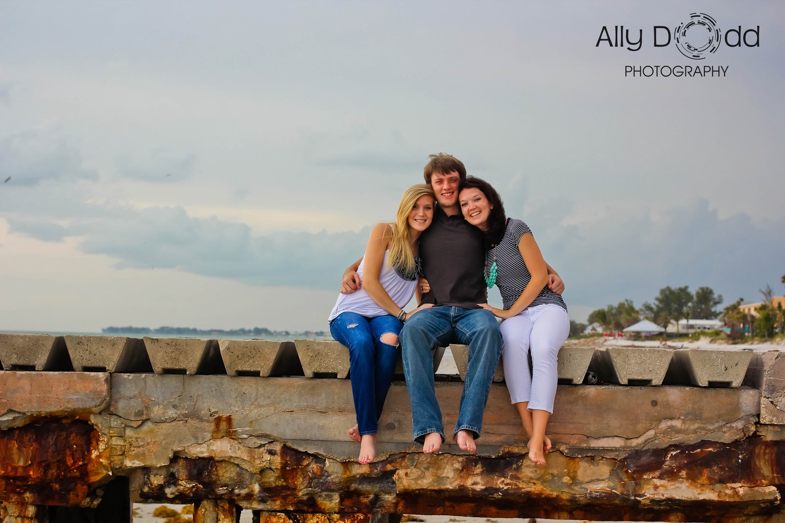 Ally Dodd Photography: The Condron Family