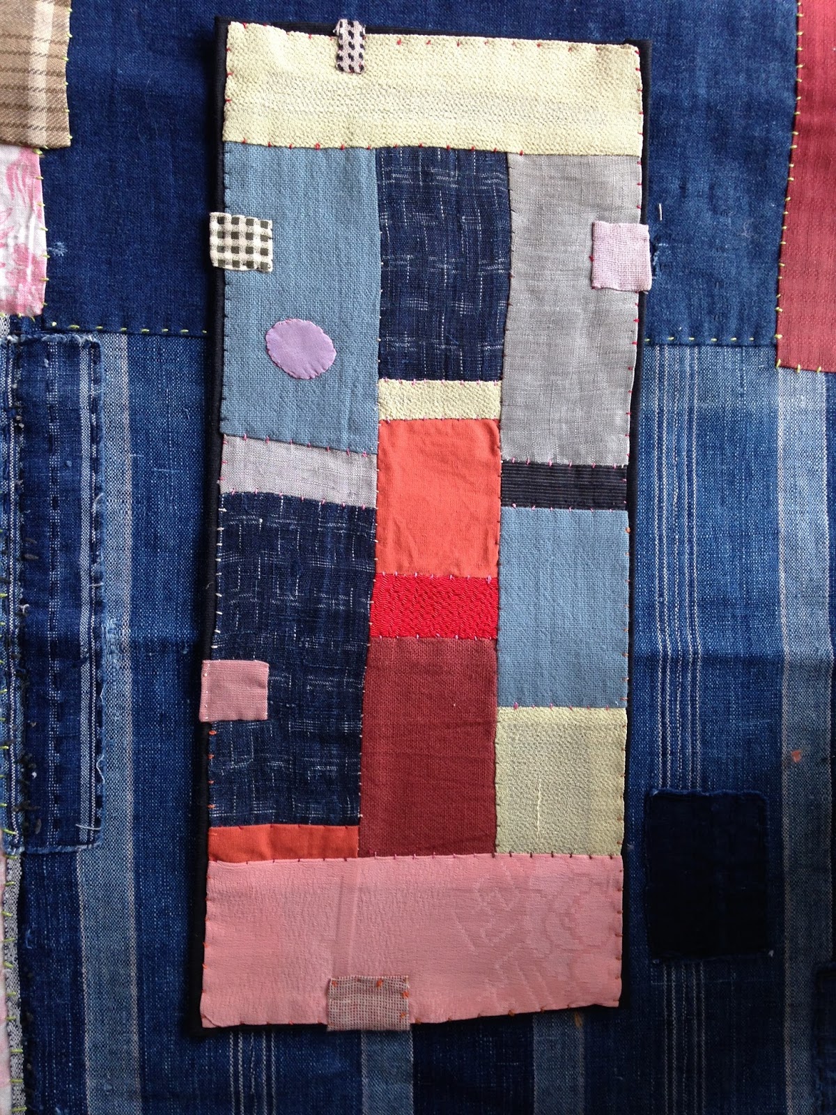 Art Spirit: Workshop with Janet Bolton in France