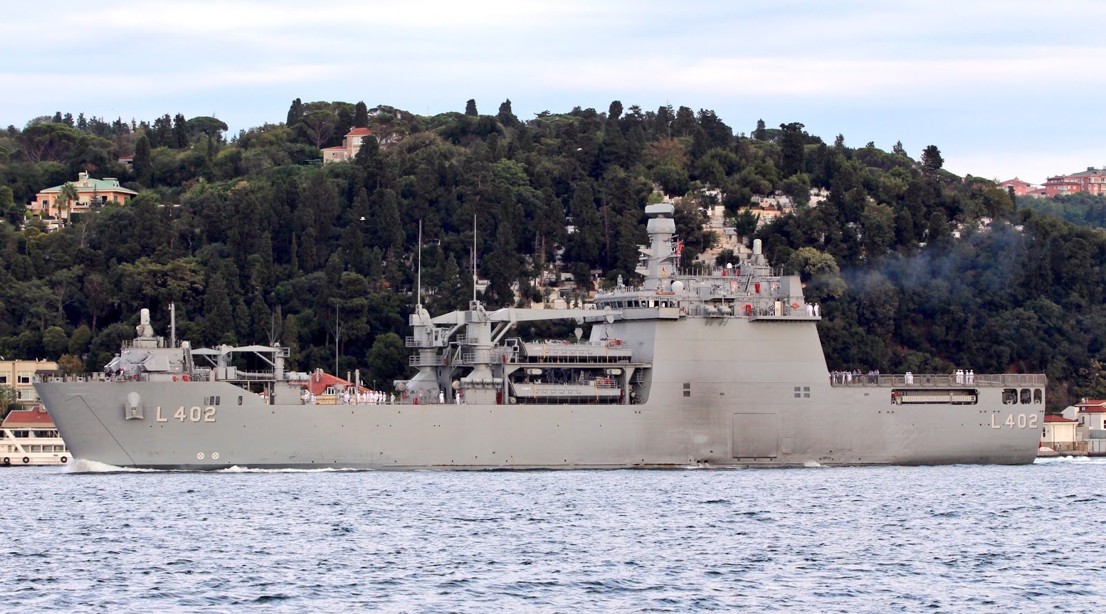 Naval Analyses: Turkish Navy modernization and shipbuilding plans ...