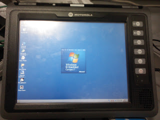 VC70 a Vehicle mounter device with latest features. | Your Title