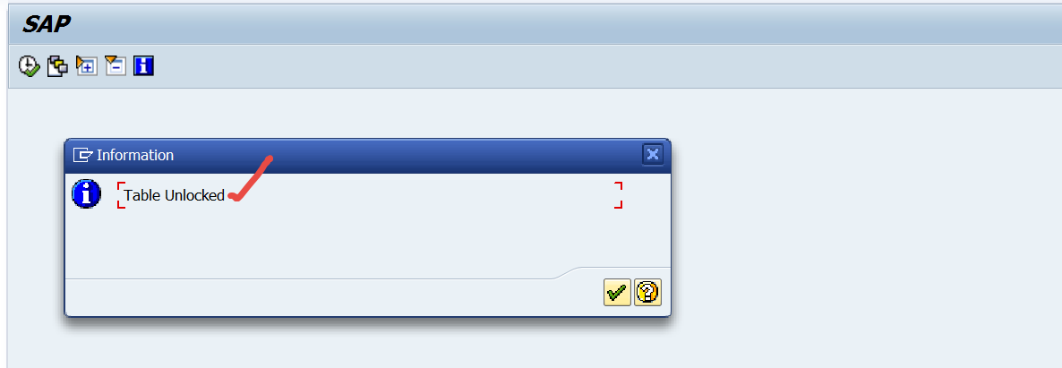 TECHSAP Locking DB Table In SAP By Standard Function Module TECHSAP Locking DB Table In SAP By Standard Function Module