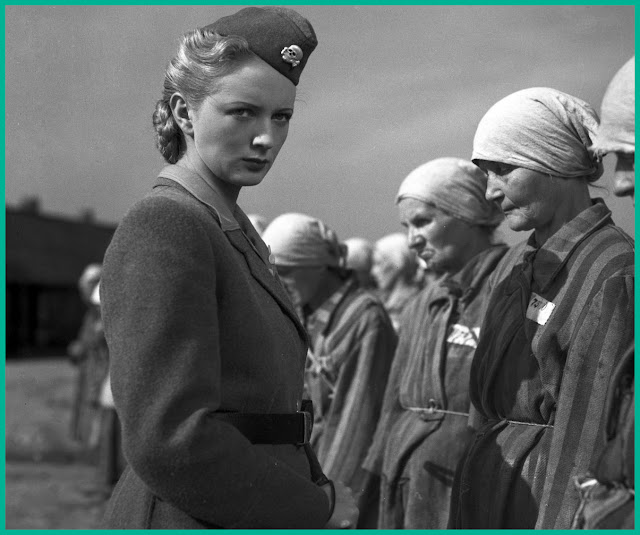 Kim jest piękna nadzorczyni z "Ostatniego Etapu"? [Film]