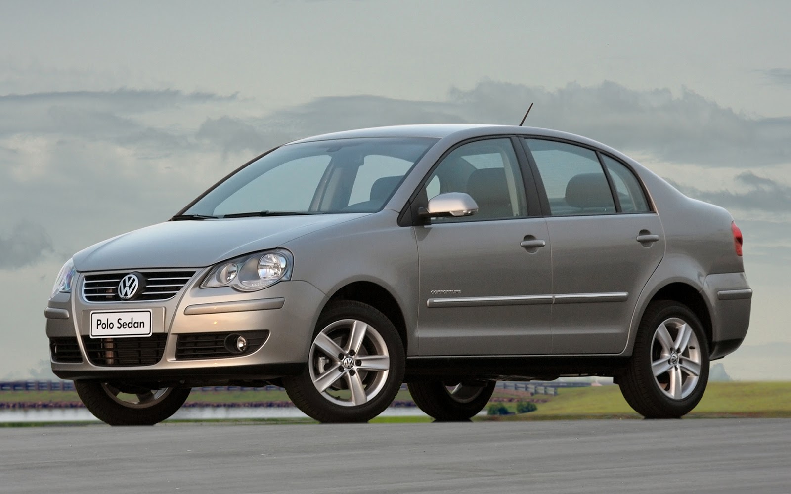 HISTÓRIA EM FOTOS - VOLKSWAGEN POLO