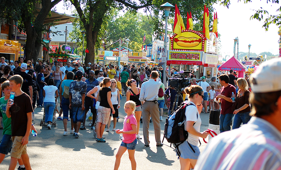 The Land of 10,000 Travels: It's Time for the Minnesota State Fair!