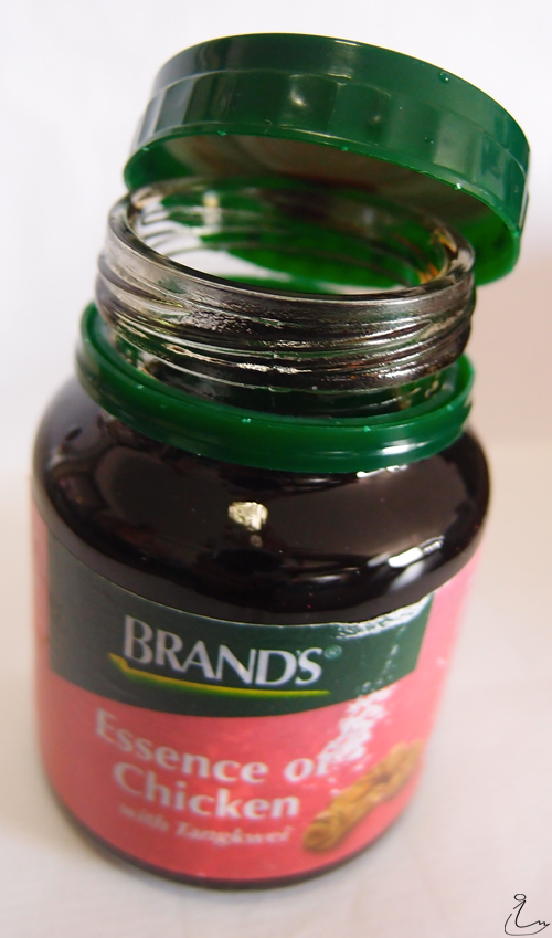 The Swanple: Review: BRAND'S Essence of Chicken with Tangkwei