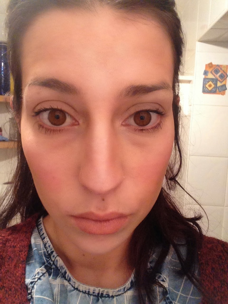 Make up in Motion: Estella Face charts