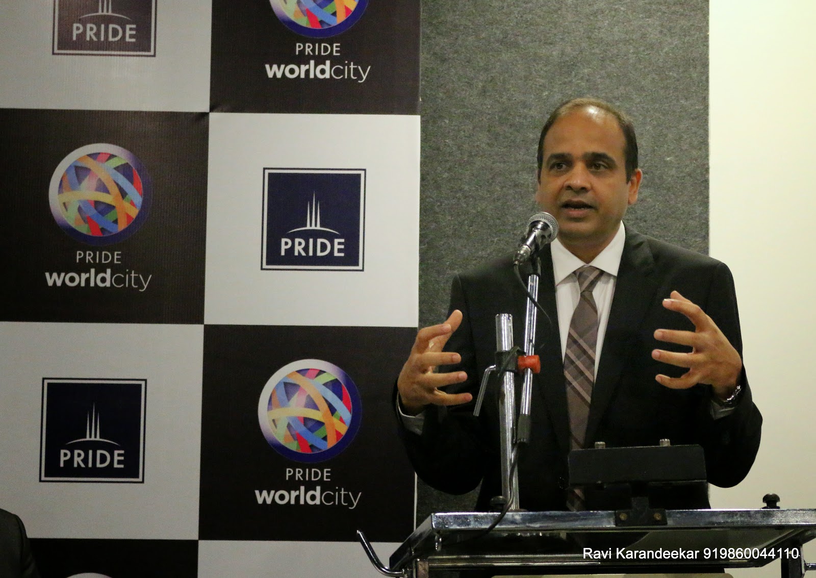 Ravi Karandeekar's Pune Real Estate Market News Blog: September 2014