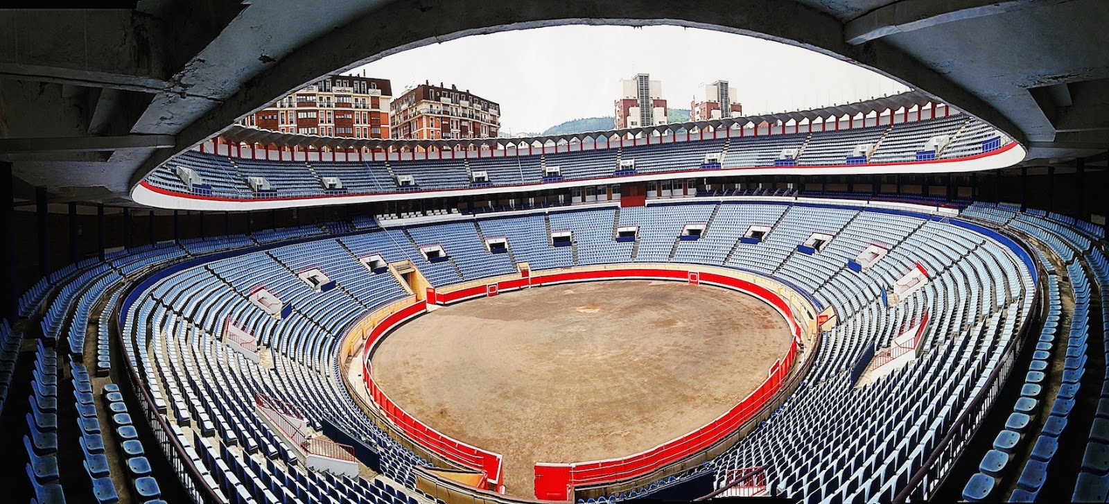 VUELTA AL RUEDO: Bilbao y sus Corridas Generales, una tradición que se ...
