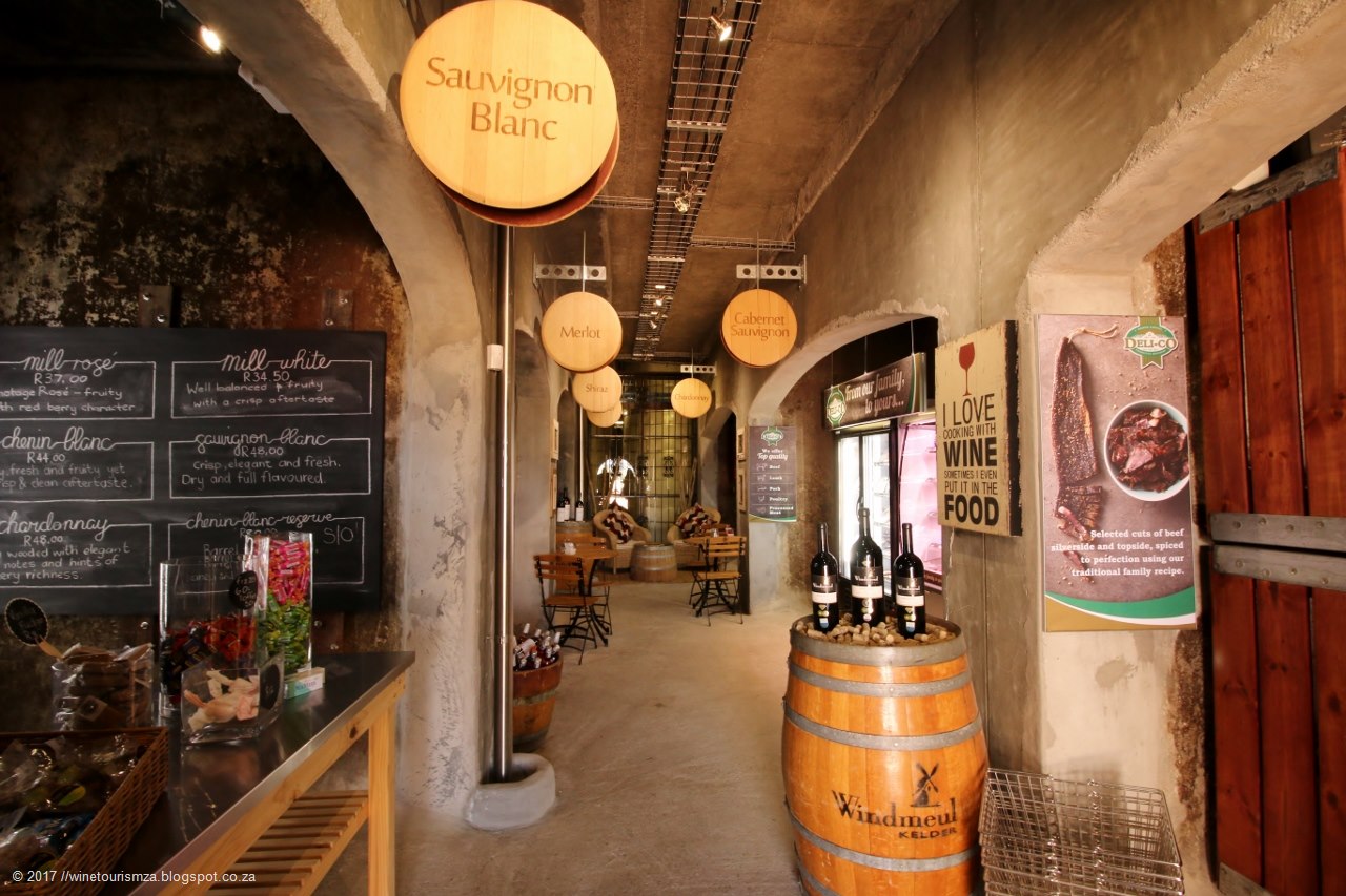 Farm Fresh Produce From Windmeul Neighbourhood Market - WineTourismZA ...