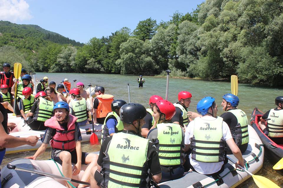 Neretva Rafting 2017 - Rafting on Neretva