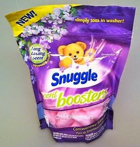 KRose Reviews: Snuggles