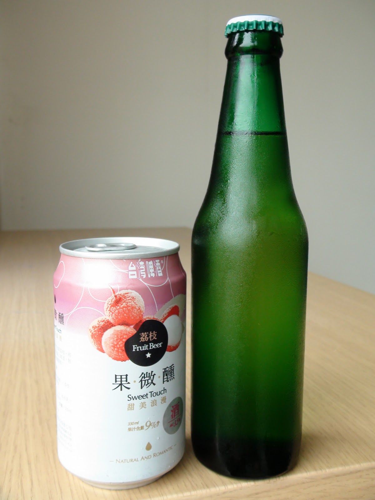 檳榔文摘 - A betel nut a day keeps the doctor away: Lychee Fruit Beer ...