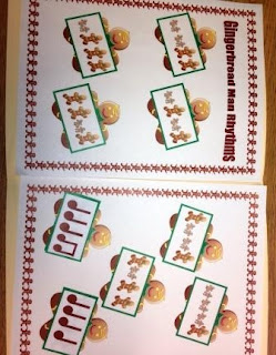 The Sweetest Melody: Gingerbread Man Rhythms