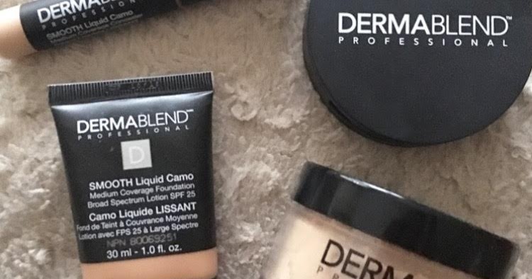 Putting Dermablend Professional To The Test