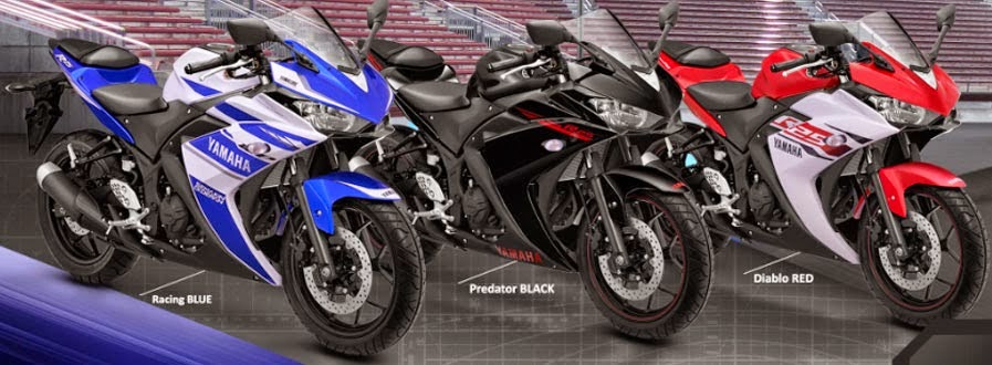 Yamaha R15 dan Yamaha R25 Motor Sport Racing dan Kencang | Review Produk