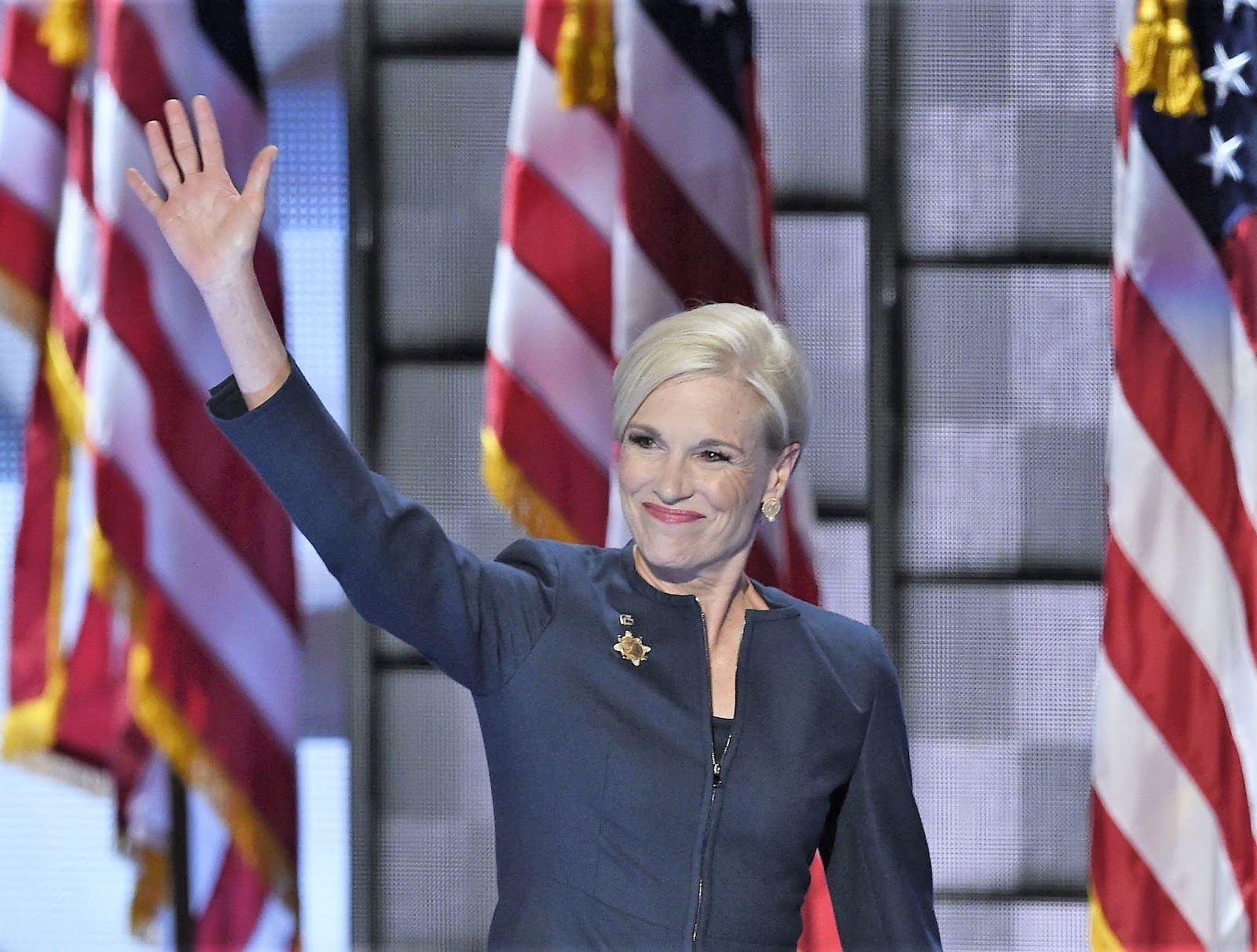 The Camel and the Scorpion: Strong Women #7: Cecile Richards