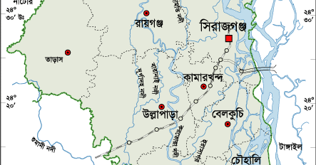 Sirajganj District Information | About Bangladesh Tourism and Tourist ...