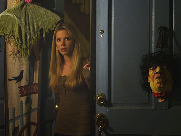 111 Archer Avenue: DVD Review - Mischief Night