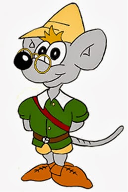 MI COLE, MI PEQUEÑO MUNDO: EL RATONCITO PÉREZ