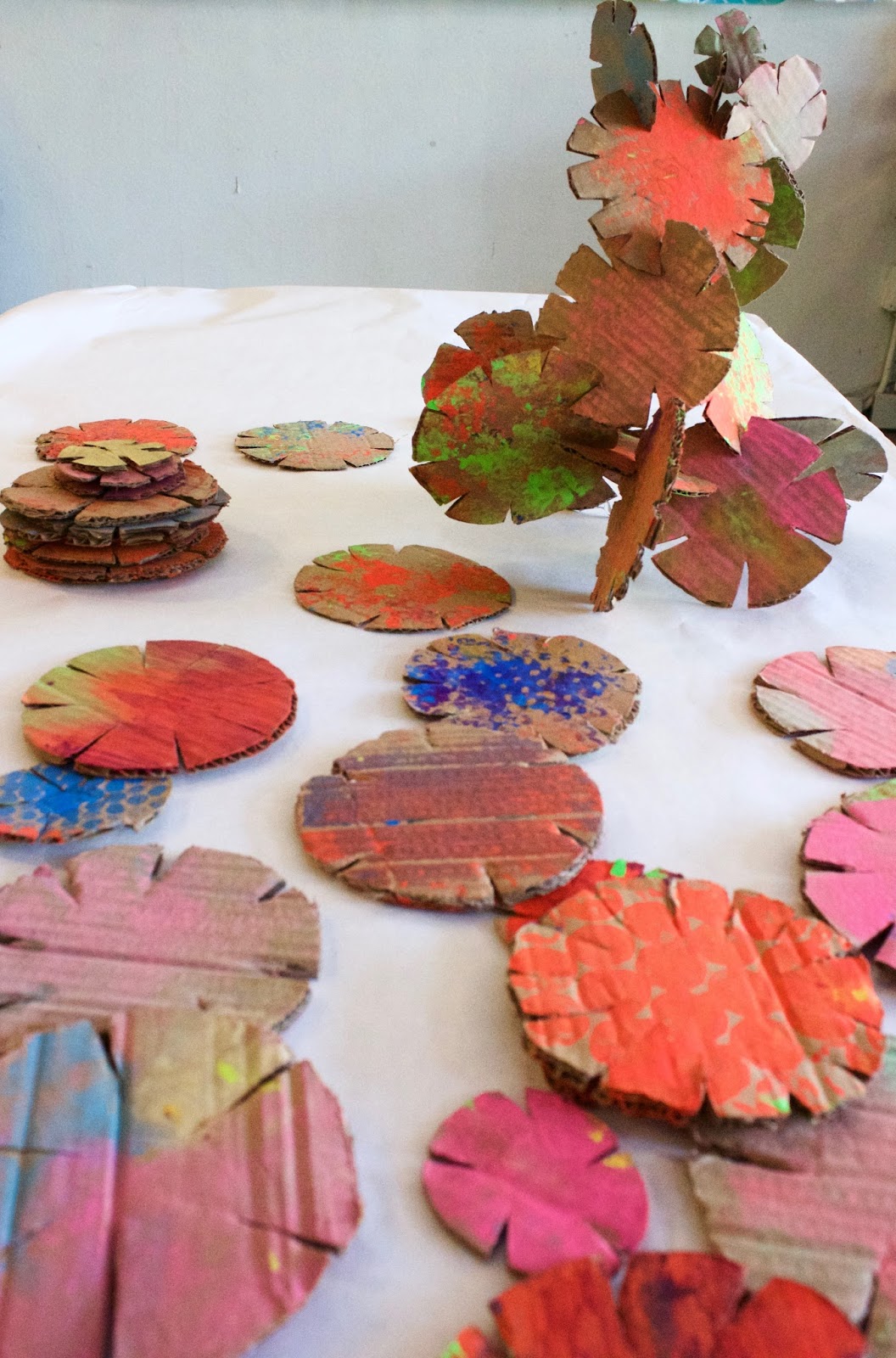 Purple Twig: Making Interlocking Disks