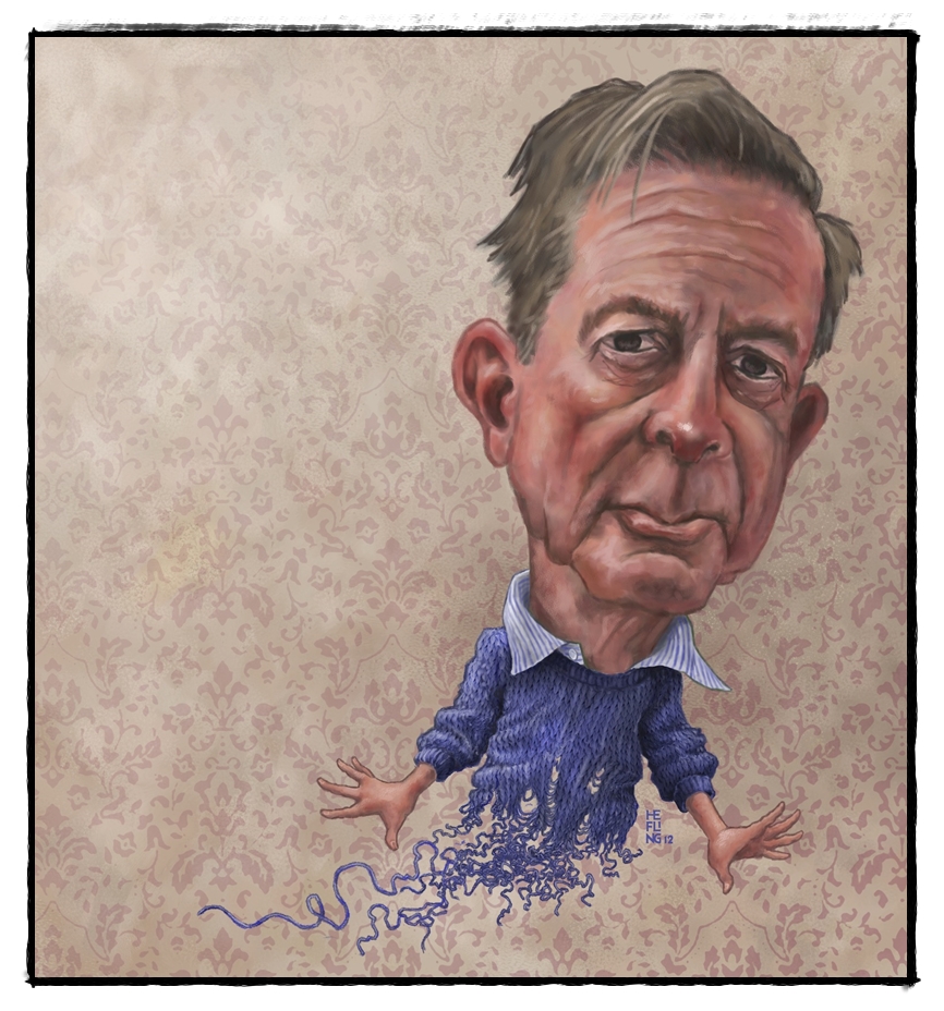 LEVA UM CASAQUINHO: NASCIDO HÁ 105 ANOS, JOHN CHEEVER PERMANECE VIVO E ...