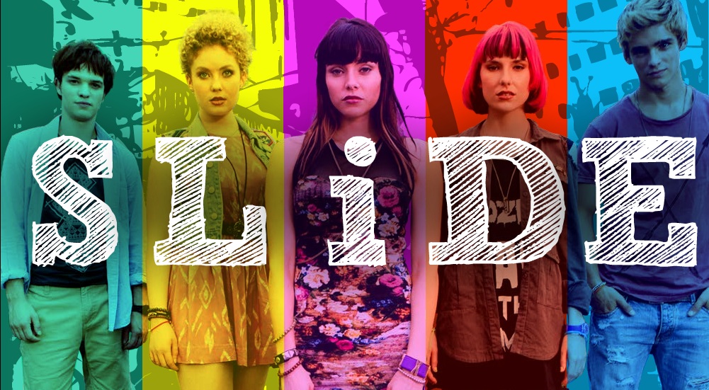 ALPHA reader: SLiDE - Aussie TV