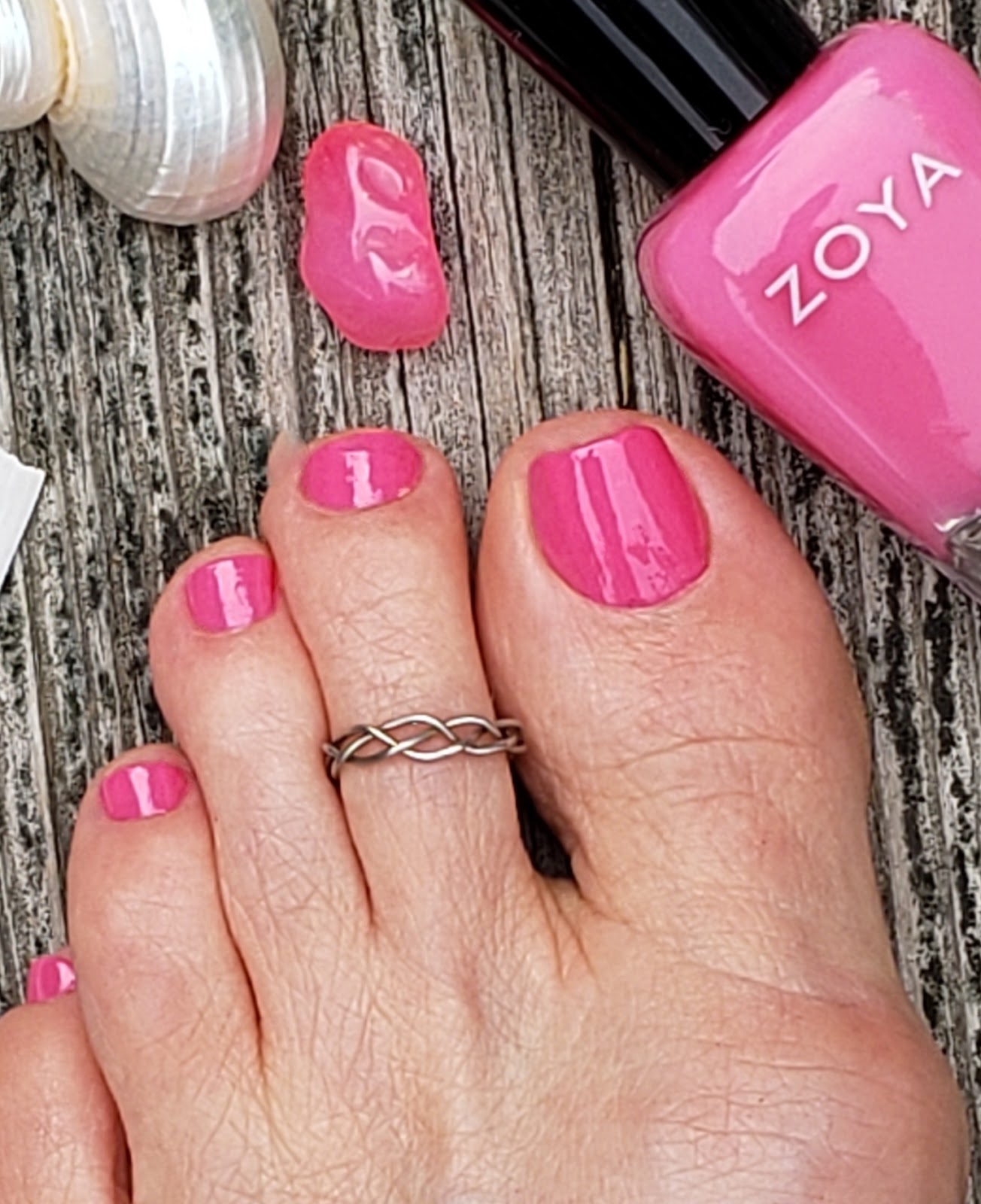 Zoya Nail Polish Pandora Papillon Day Spa